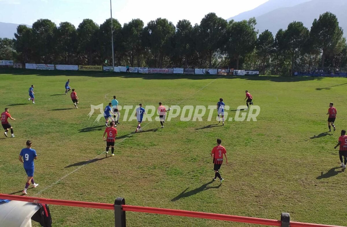 Αστέρας Σταυρού-Αστέρας Πετριτή 2-1 (video) - STARSPORTS.GR