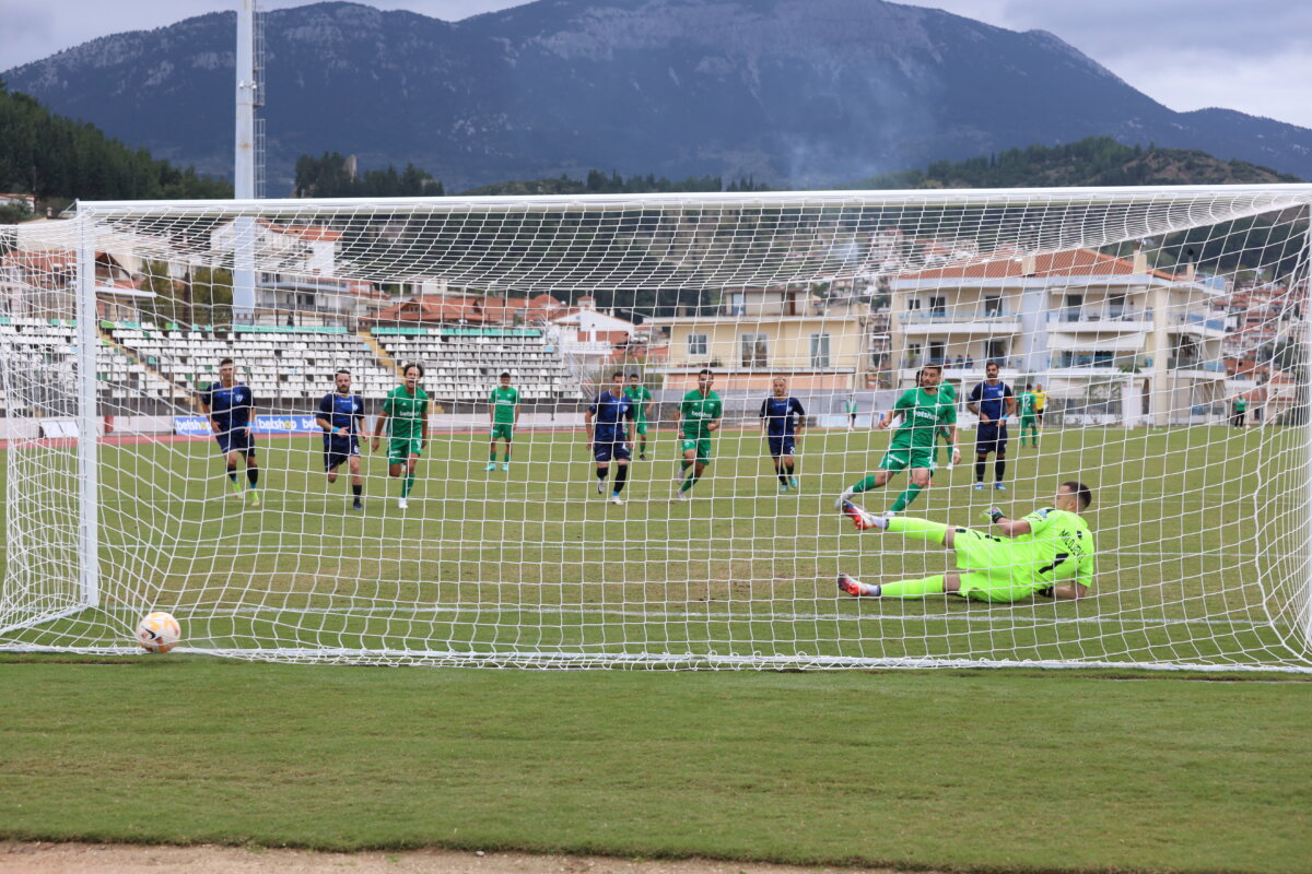 Super League 2-Α' όμιλος: Τα γκολ της 8ης αγωνιστικής (video ...