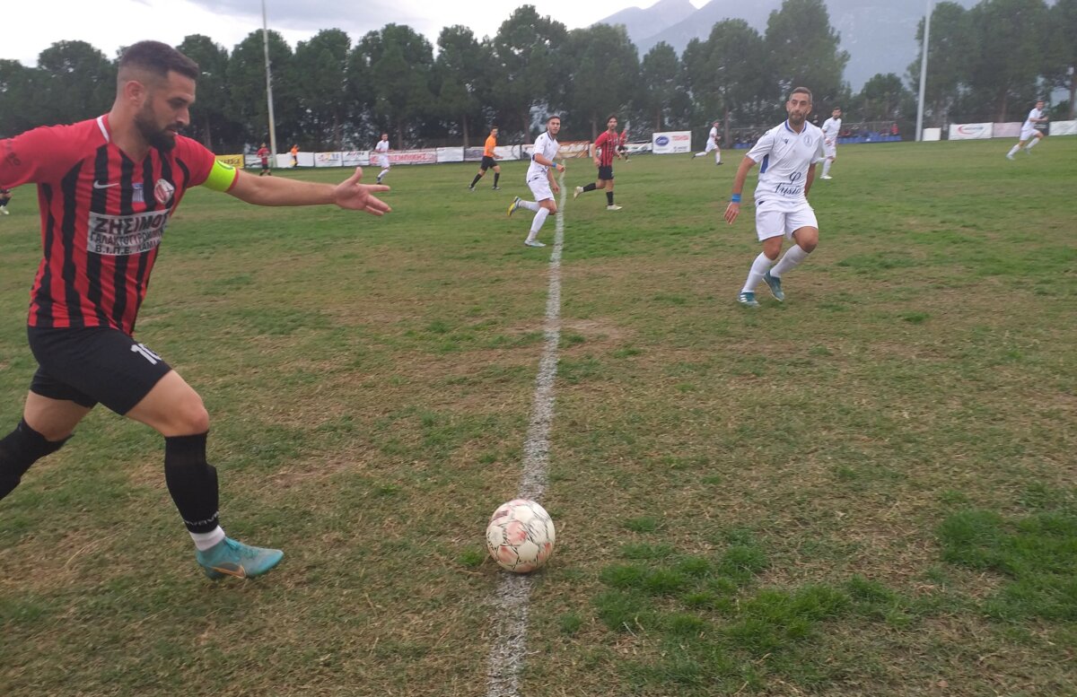 Aστέρας Σταυρού-Εθνικός Νέου Κεραμιδίου 1-0 (video) - STARSPORTS.GR