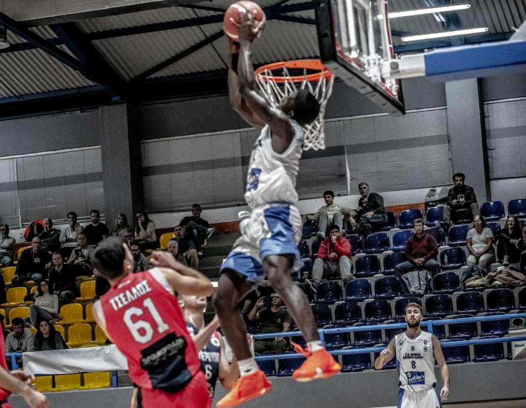 Elite League-7η αγωνιστική: "Τριπλός" ο Ζακ Μπράιαντ - STARSPORTS.GR