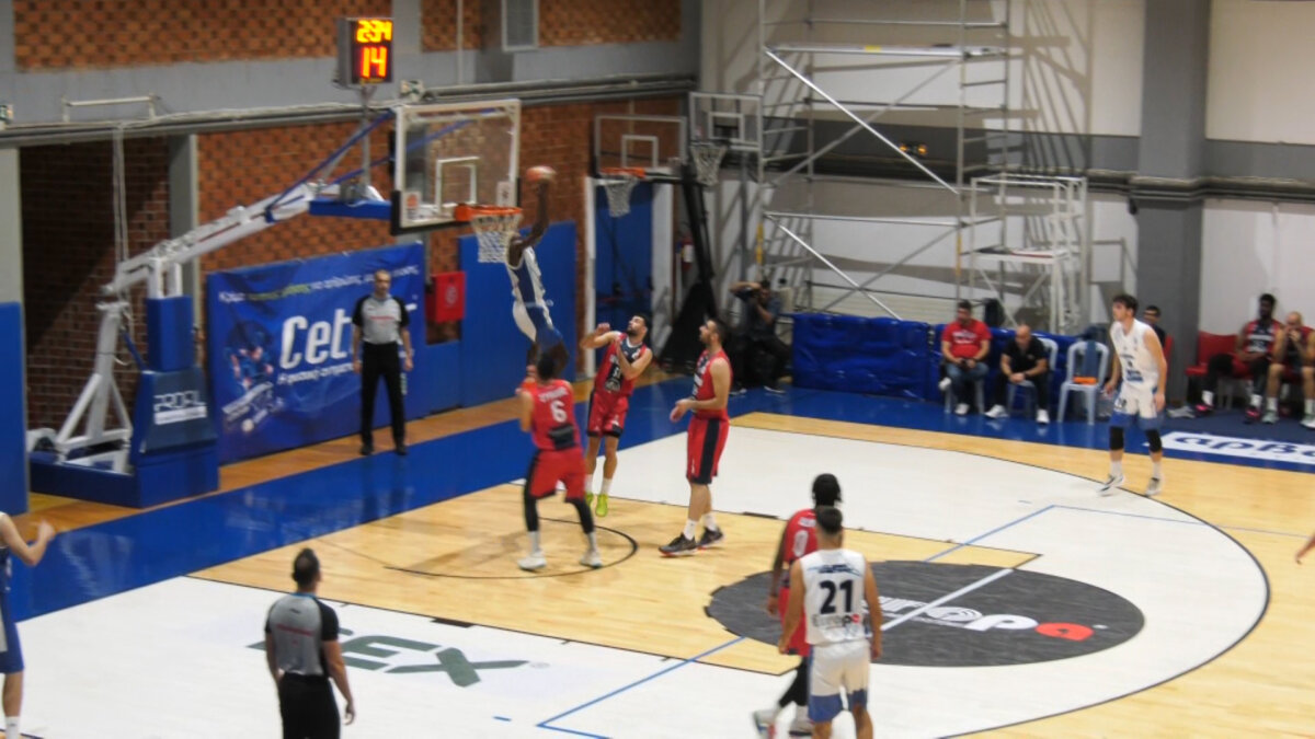 Elite League Ερρίκος Ντυνάν: Τα highlights της 7ης αγωνιστικής (video ...