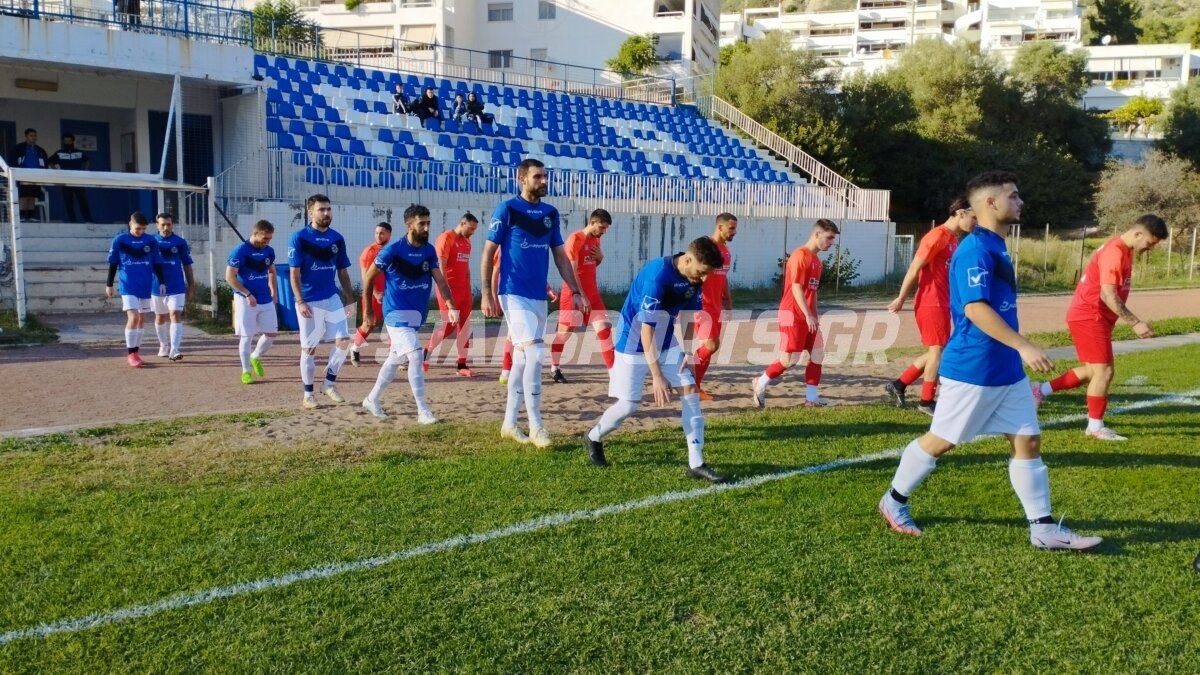 Ενωση Ασπρα Σπίτια/Αντίκυρα – Α.Ο. “Η Θήβα” 0-5 (video - pics ...