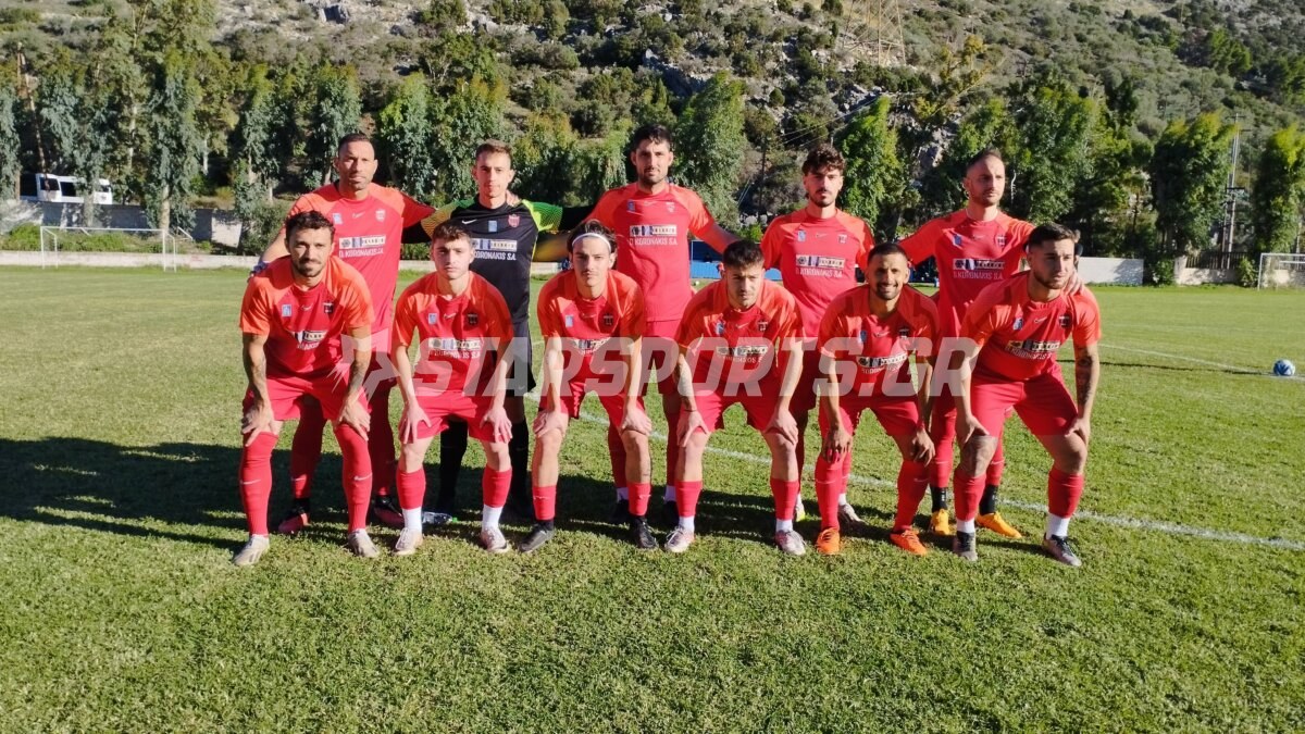 Α.Ο. “Η Θήβα”: Επτά στα επτά και συνεχίζει... (video) - STARSPORTS.GR