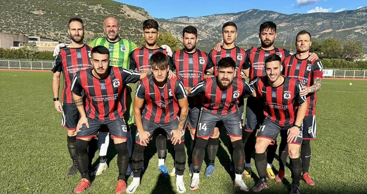 Α΄ Φωκίδας: Ο Ησαΐας Δεσφίνας νίκησε και το Φωκικό κι έκανε το 6 στα 6 ...
