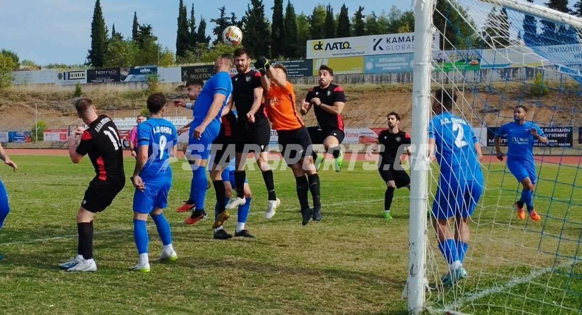Α' ΕΠΣΒ: Οι "μάχες" για τον "top scorer" (9η αγωνιστική) - STARSPORTS.GR