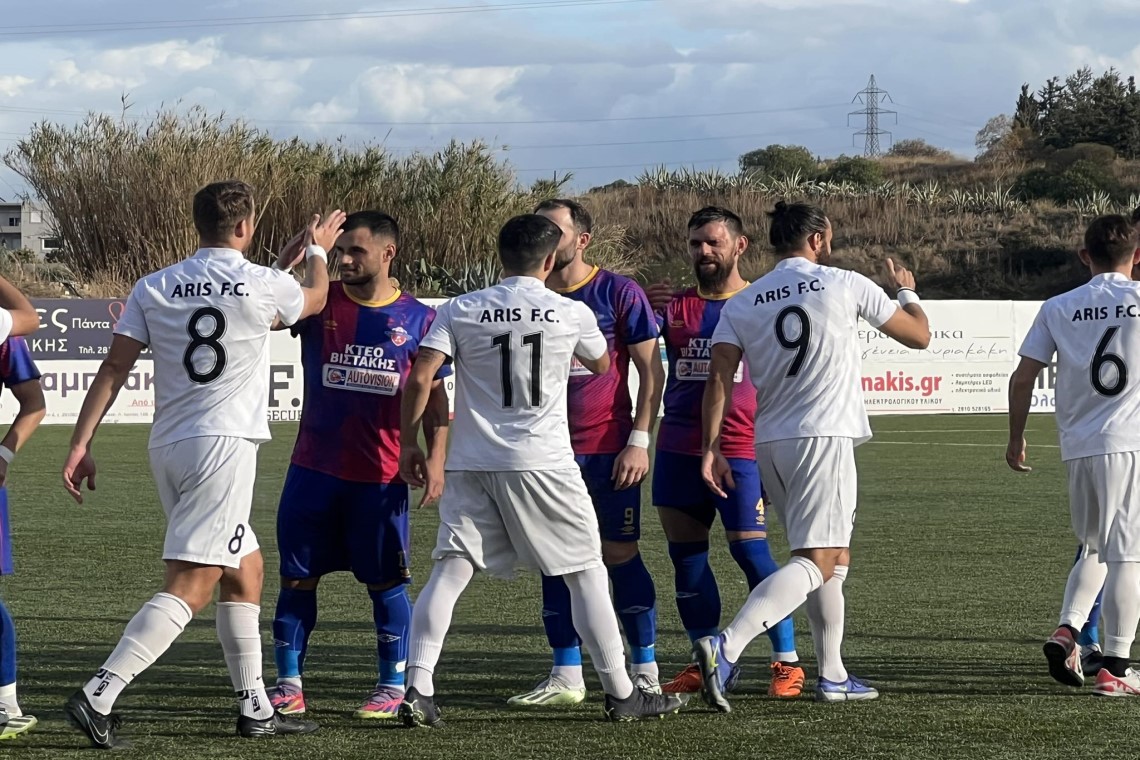 Γ’ Εθνική-Δ’ όμιλος-12η αγωνιστική: Διακόπηκε το Αλμυρός-Αρης ...