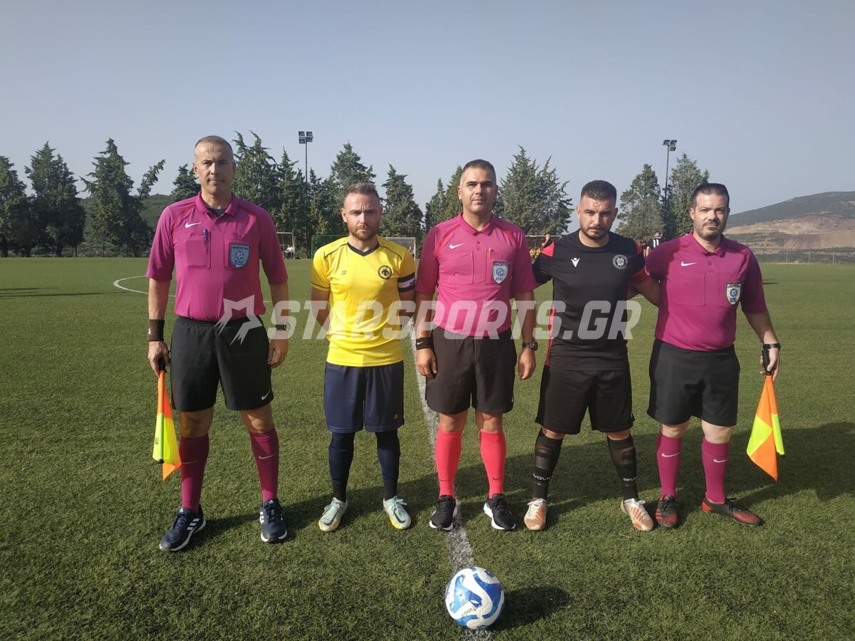 Ο Θεοχάρης στο Κόκκινο - STARSPORTS.GR