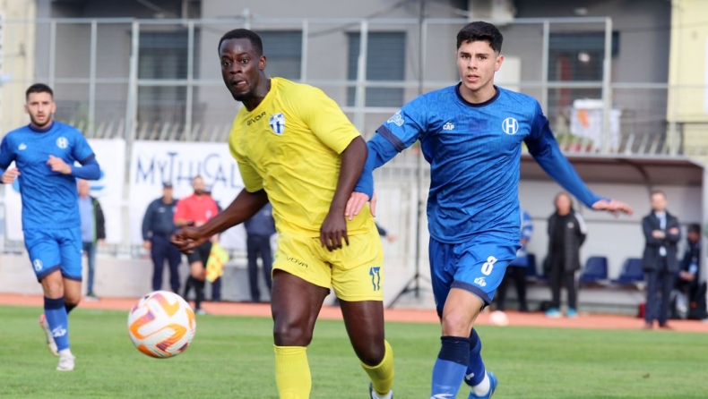 Super League 2-Α’ όμιλος-13η αγωνιστική: Αποτελέσματα αγώνων (10/12 ...