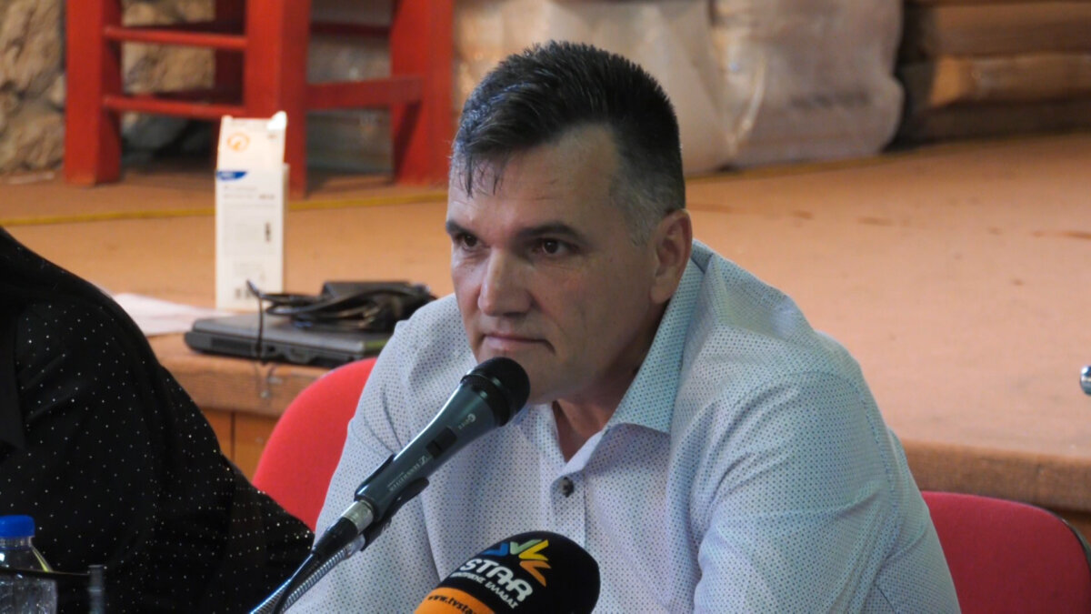 ΕΠΣΒ: Ο Κ.Νίκας για την επανεκλογή του - STARSPORTS.GR