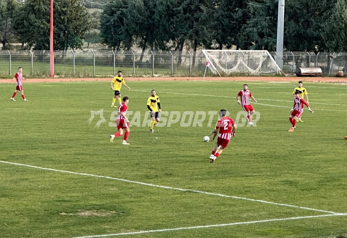 Α' Φθιώτιδας (19η αγωνιστική): Σε Καλαπόδι και Λιβανάτες το ενδιαφέρον ...