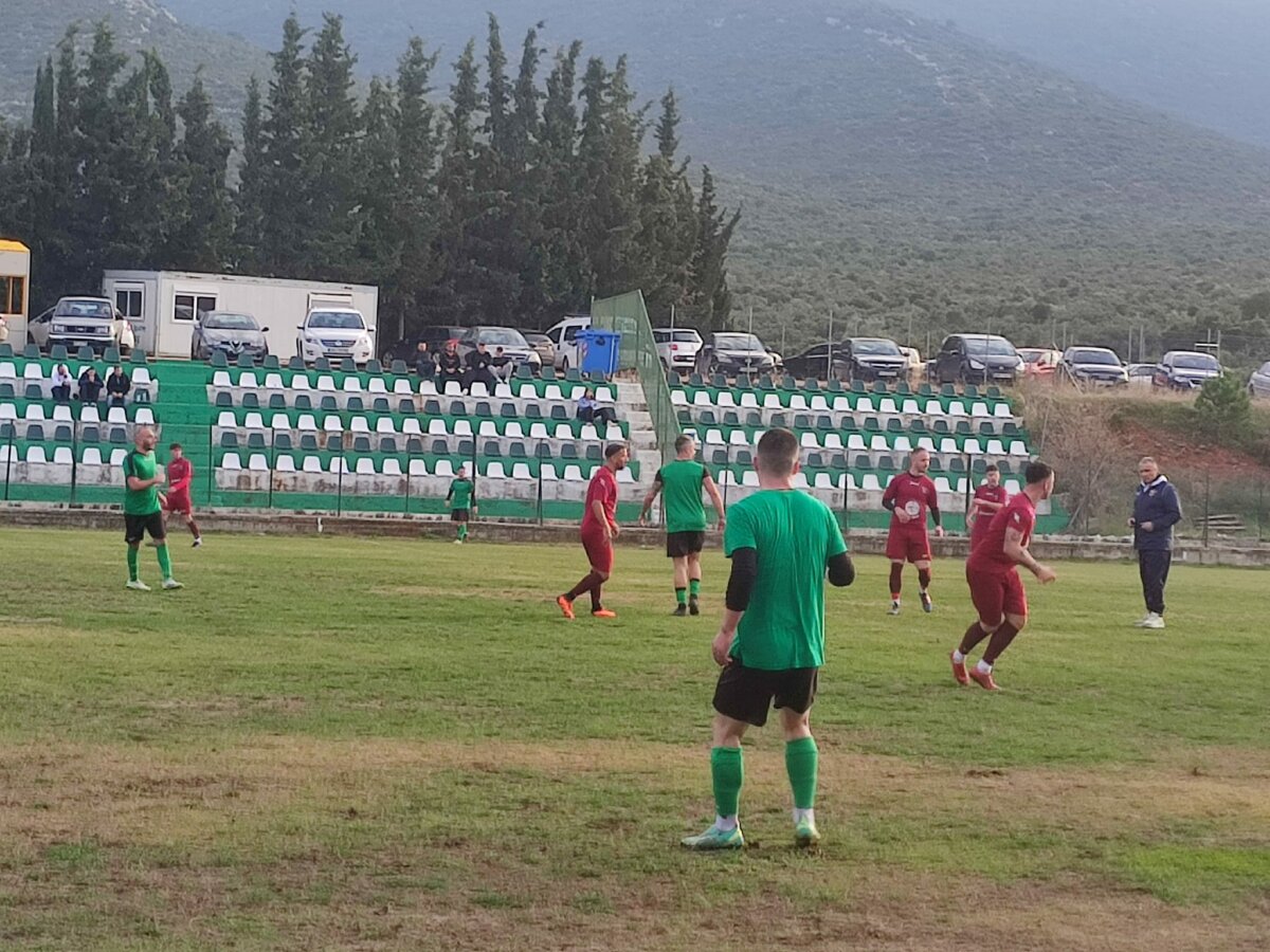 Οπούντιος Μαρτίνου-Θήβα 2-4 σε φιλικό τεστ - STARSPORTS.GR