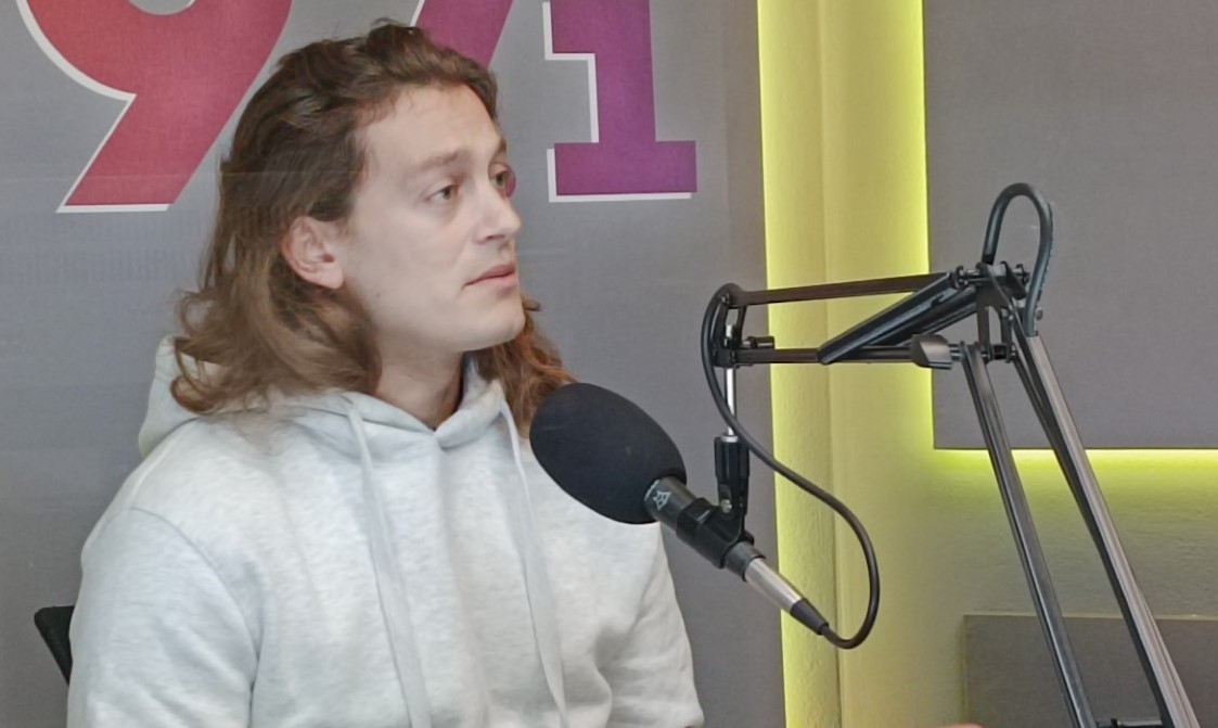 Ο Γρηγόρης Τσαλαφούτας στον Star Fm 97.1 (video) - STARSPORTS.GR