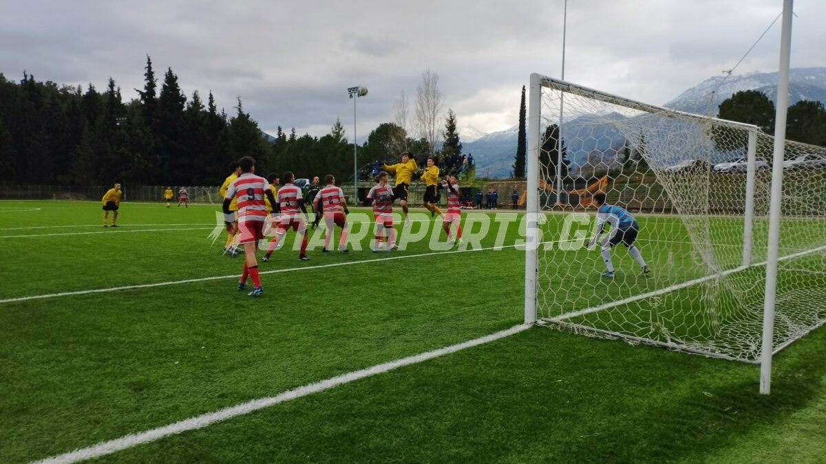 Μικτές ΕΠΣ Κ14-Κ16: Την Τετάρτη (21/2) η 5η αγωνιστική σε 7ο και 8ο ...