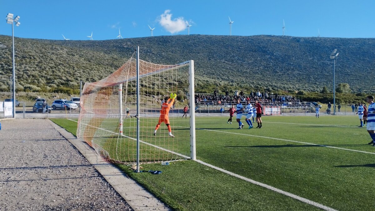 Ελλοπιακός-Εθνικός 0-4 (video - pics) - STARSPORTS.GR