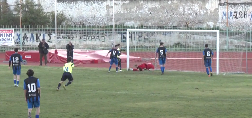 ΑΟ Χαλκίς - ΑΕ Ιστιαίας 0-1 (Video) - STARSPORTS.GR