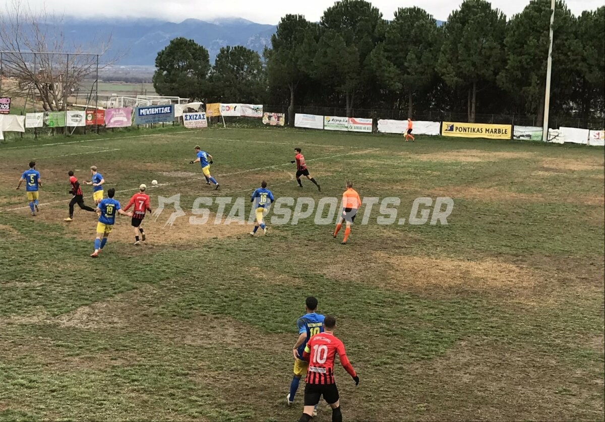 Το... χαβά του ο Αστέρας Σταυρού, 1-0 τη Ζάκυνθο - STARSPORTS.GR