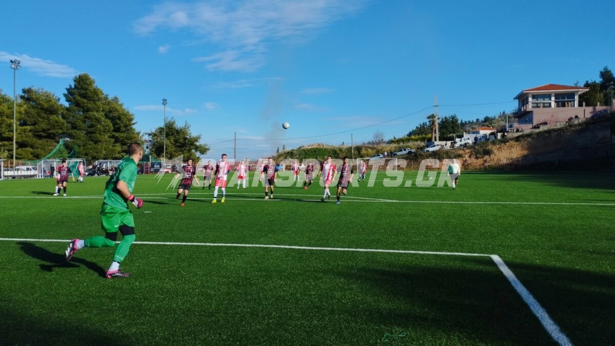Α' Βοιωτίας: Τα αποτελέσματα της 14ης αγωνιστικής - STARSPORTS.GR