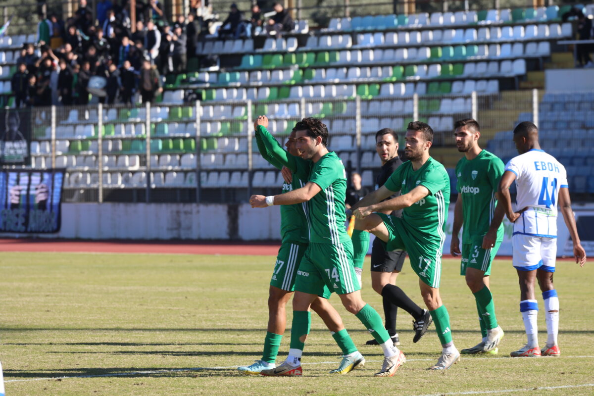 Super League 2-Α' ομιλος: Τα γκολ της 20ης αγωνιστικής (video ...