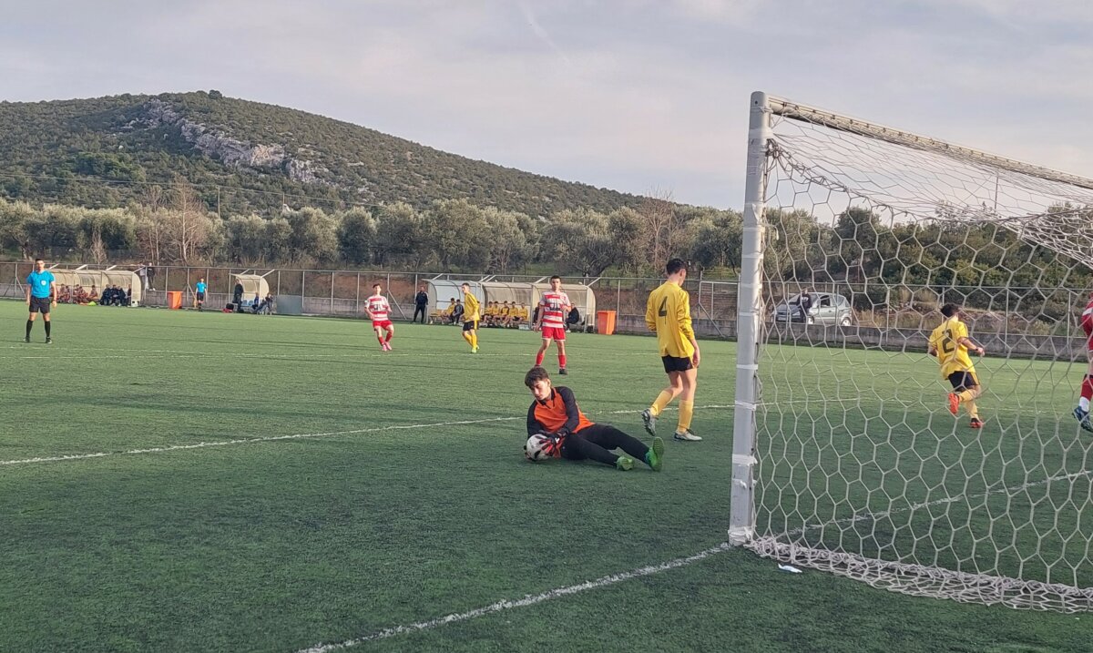 Βίντεο από τις αναμετρήσεις Κ14 & Κ16 Εύβοιας και Βοιωτίας - STARSPORTS.GR