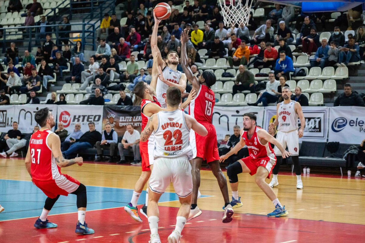 Εντός έδρας ο Έσπερος, στην Καβάλα ο Ερμής - STARSPORTS.GR