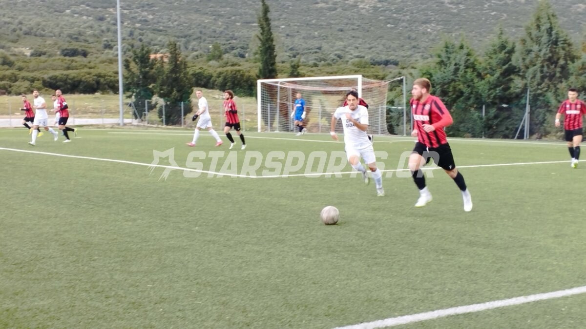 Νίκες για ΑΟΝΑ, Ύπατο και Ελλοπιακό, πήρε βαθμό στην έδρα του Σβορώνου ...