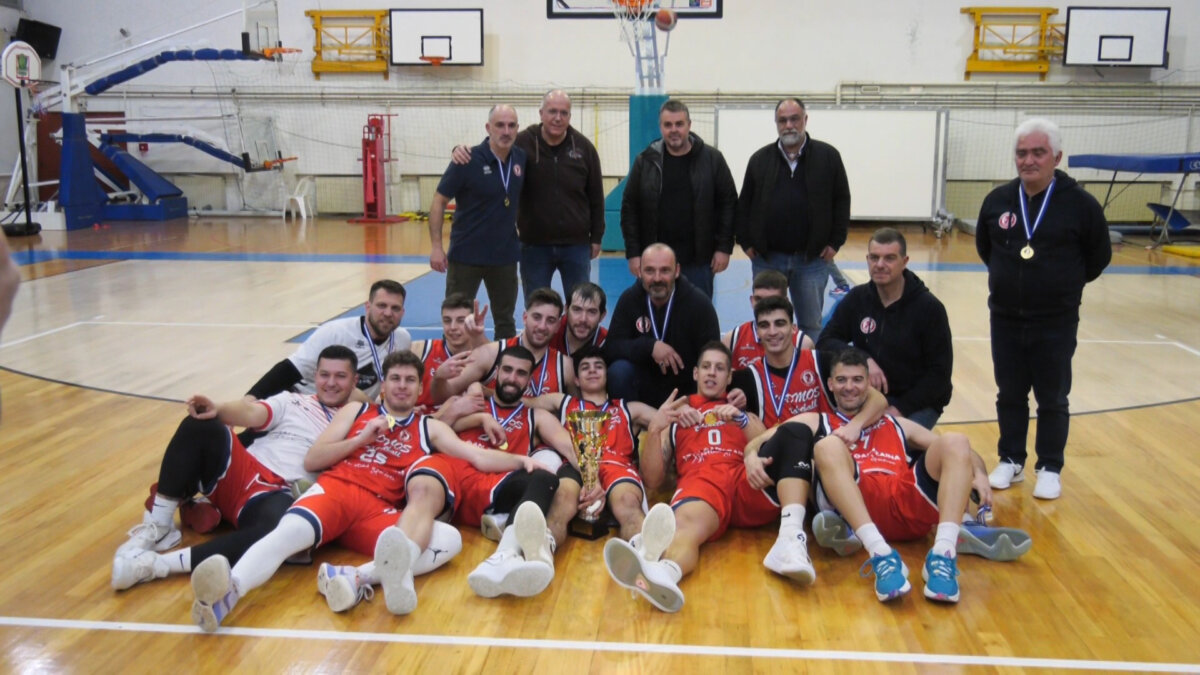 Ε.Σ. "Κάδμος" Θήβας – Π.Α.Π.Ε.Λ. 93-73 (video) - STARSPORTS.GR