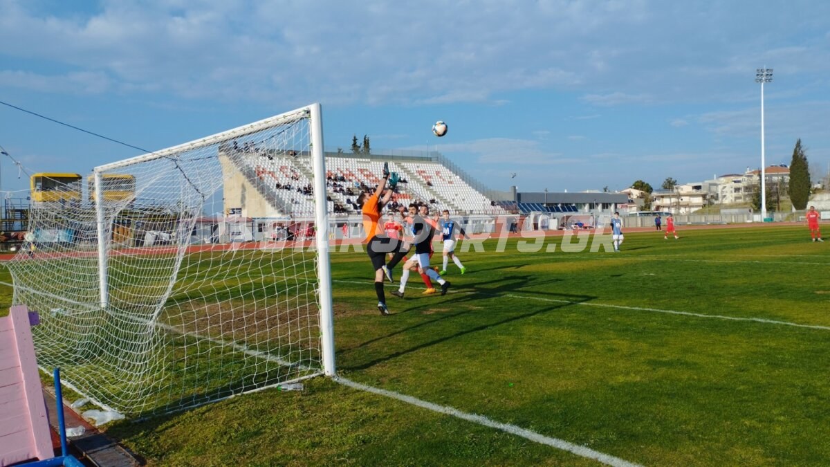 Α' Βοιωτίας: Νέα νίκη για τη Θήβα - STARSPORTS.GR