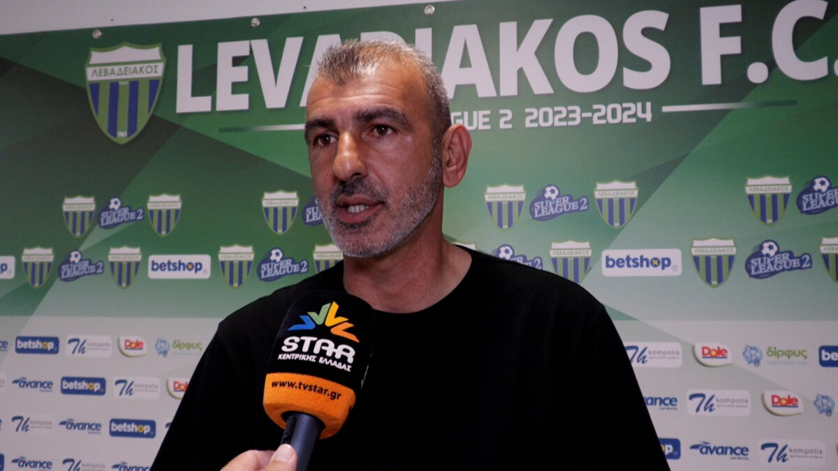 Οφρυδόπουλος: «Κάποιοι δεν σέβονται τον κόπο μας» - STARSPORTS.GR