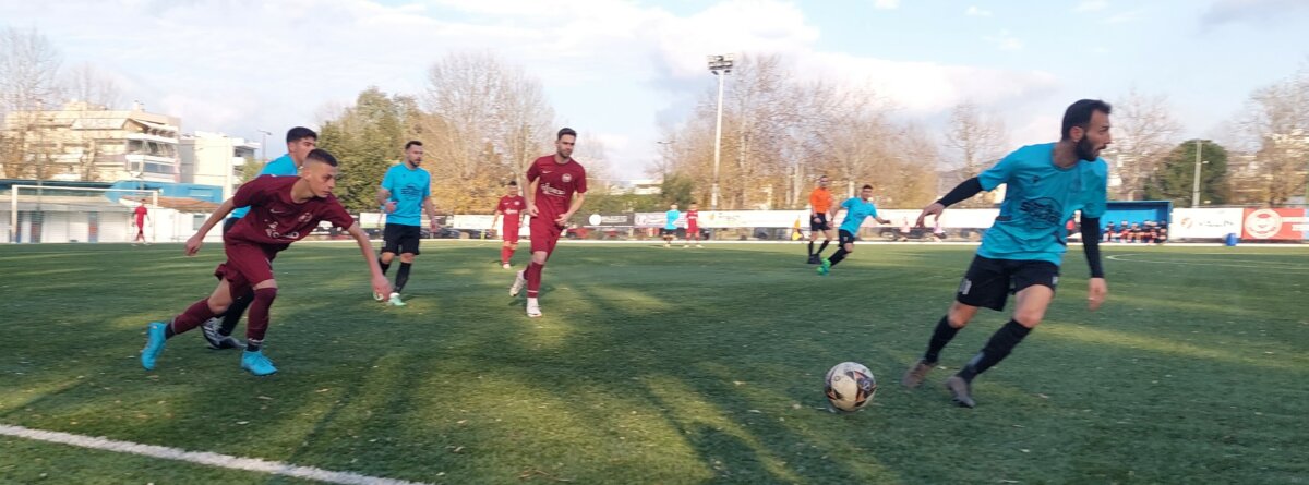 Προποντίδα - Απόλλων Ερέτριας 2-0 (Video) - STARSPORTS.GR