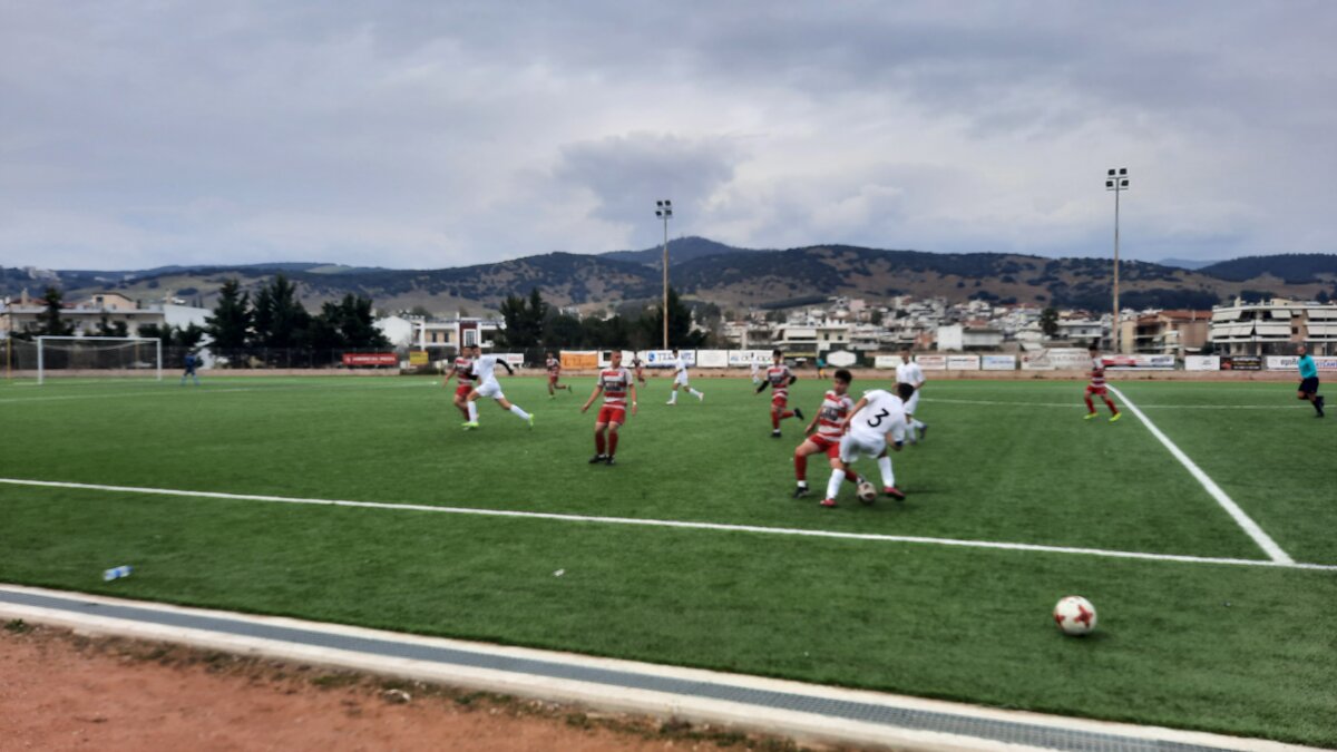 Μικτές ΕΠΣ Κ14 και Κ16: Πέφτει η αυλαία της φάσης των ομίλων ...