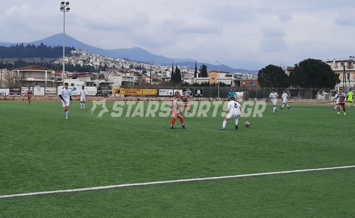 Μικτές ομάδες ΕΠΣ: Έκανε το 2 στα 2 η Εύβοια στη Λαμία (video ...