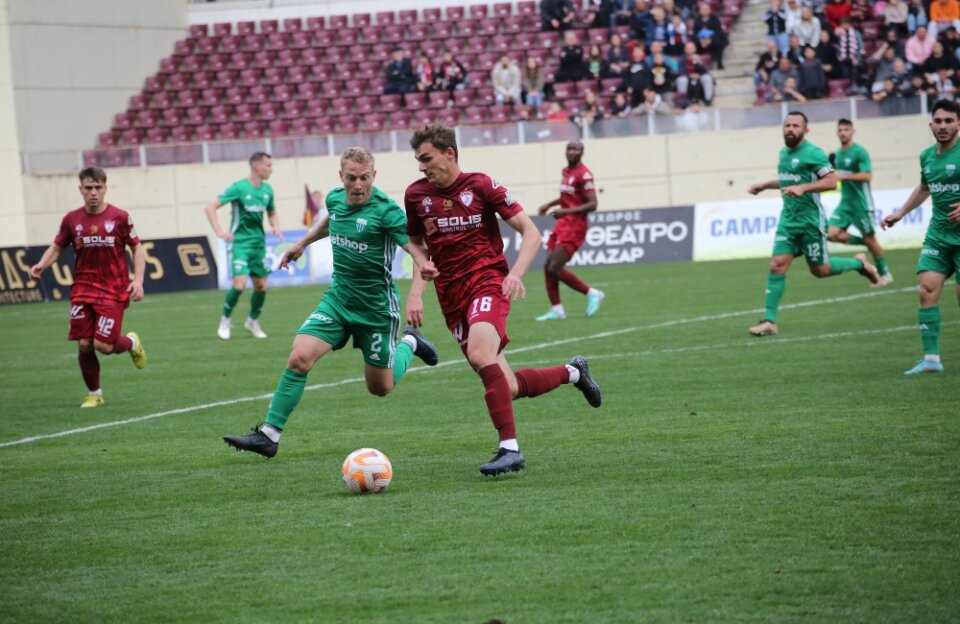 Super League 2 (1ος όμιλος): Περιμένοντας τα πλέι οφ και τα πλέι άουτ ...