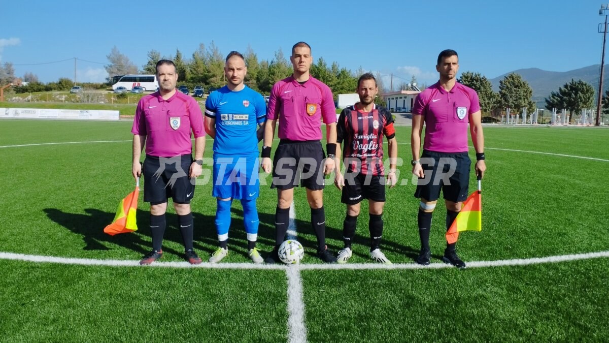 Ο Κατσέλης στην Θήβα - STARSPORTS.GR