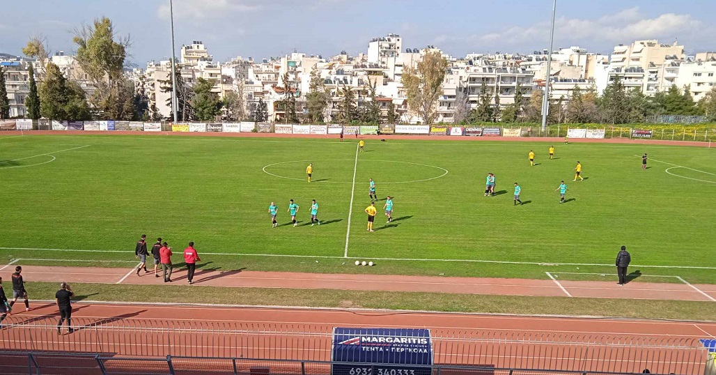 Ελλοπιακός: Βαθμό (και) στου Ζωγράφου, 1-1 με τον Ηλυσιακό - STARSPORTS.GR