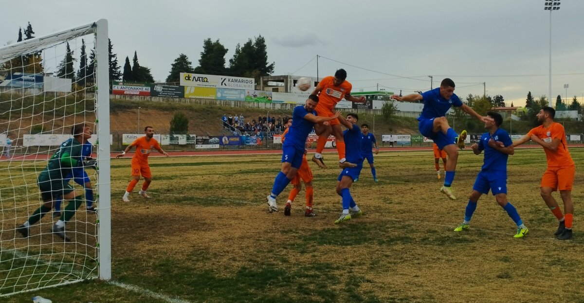 Oι σκόρερς στη Γ’ Εθνική - STARSPORTS.GR