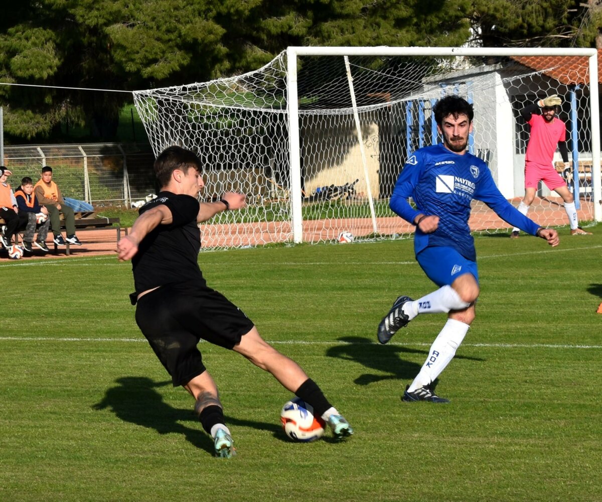 25η στροφή στην Ά ΕΠΣ Εύβοιας - STARSPORTS.GR