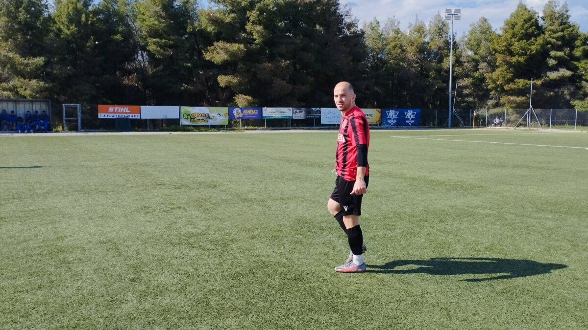 Α.Ο. "Η Θήβα": Ανακοίνωσε τον Μπρούνο Βρέτο (pics) - STARSPORTS.GR