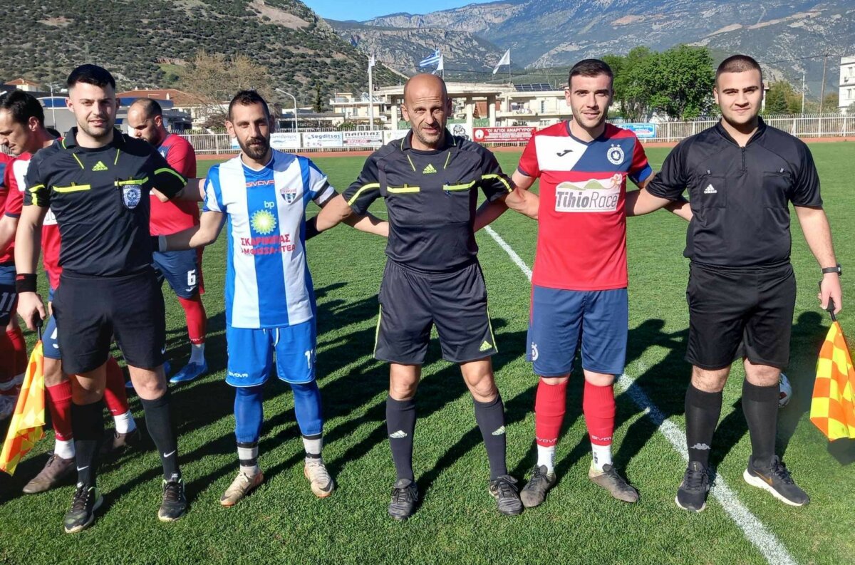 Α' Φωκιδας play-offs: Νίκες για Απόλλωνα Ευπαλίου και Ησαΐας Δεσφίνας ...