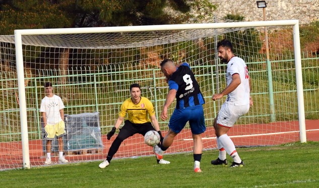 ΑΟ Χαλκίς - Μακρυκάπα 1-0 (Video) - STARSPORTS.GR