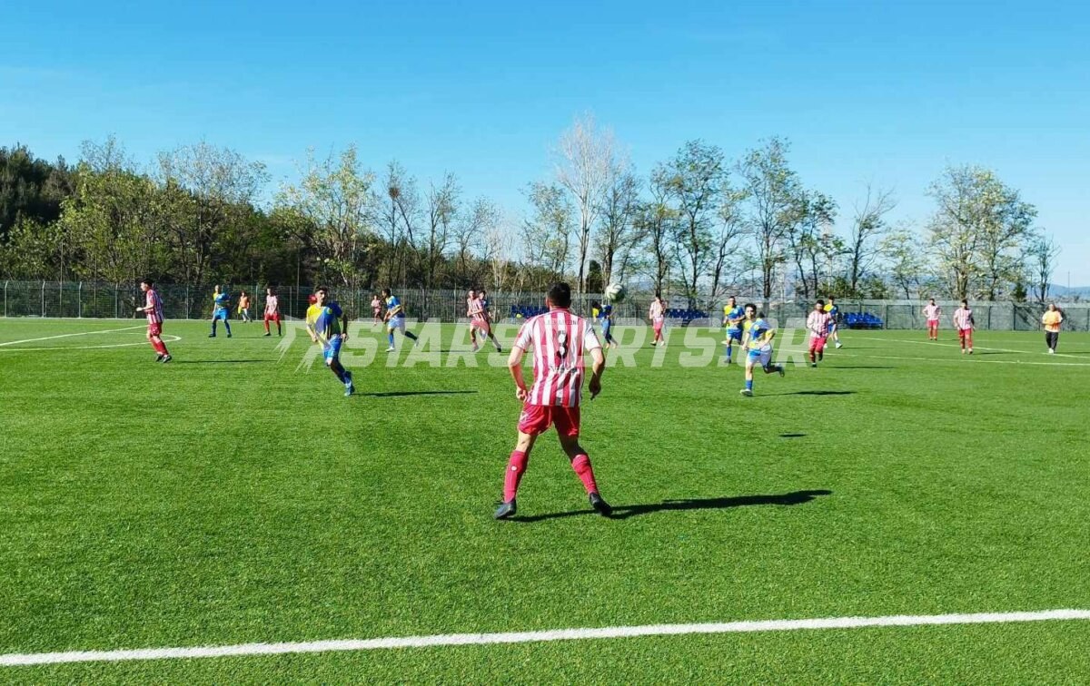 Μαλεσίνα: Φιλική νίκη με χατ τρικ του Καράι - STARSPORTS.GR