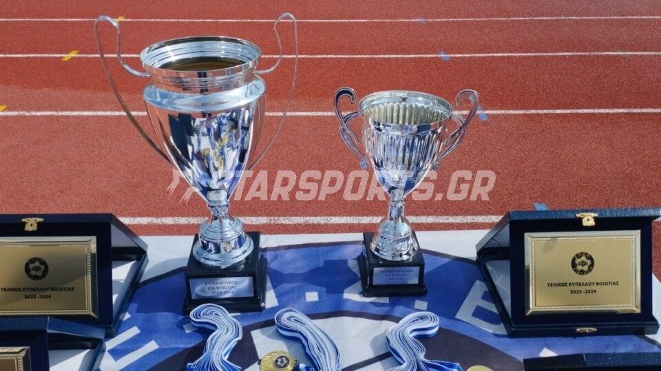 Κύπελλο Βοιωτίας: Νίκη, Αμβρυσσέας και Επαμεινώνδας στην Β' φάση ...