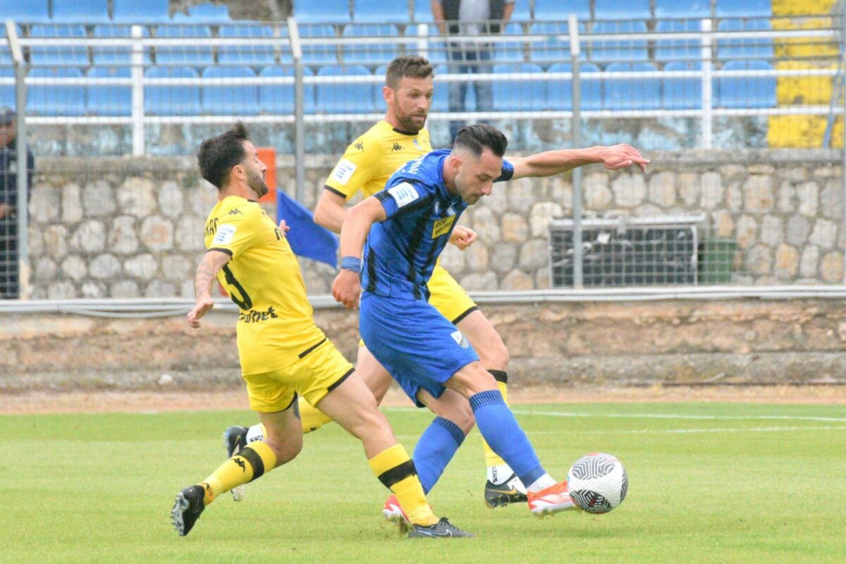 ΠΑΣ Λαμία: Ήττα με....ανατροπή από τον Άρη - STARSPORTS.GR