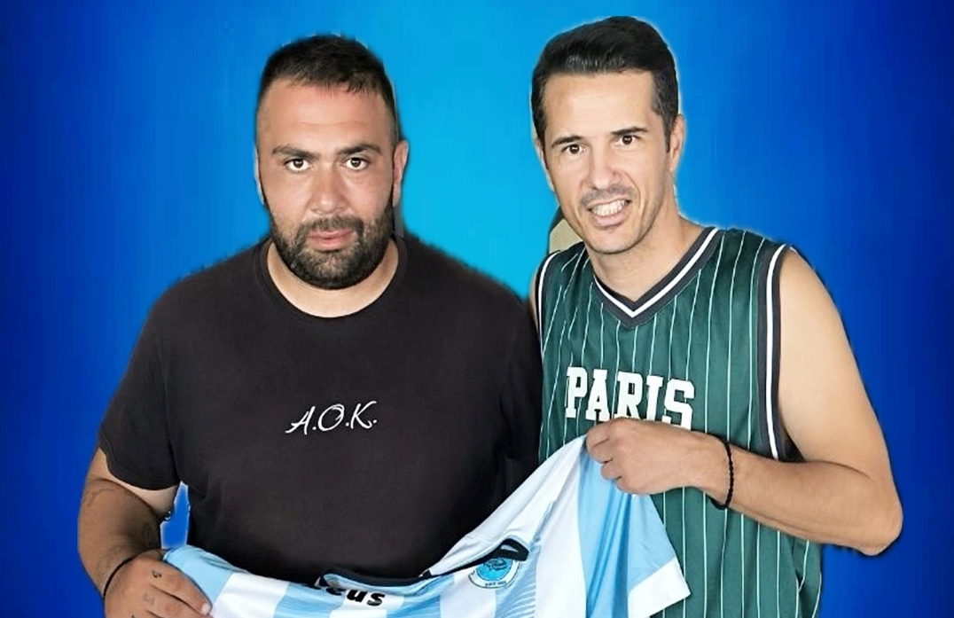 Στον ΑΟ Καινουρίου ο Ηλίας Καλύβας - STARSPORTS.GR