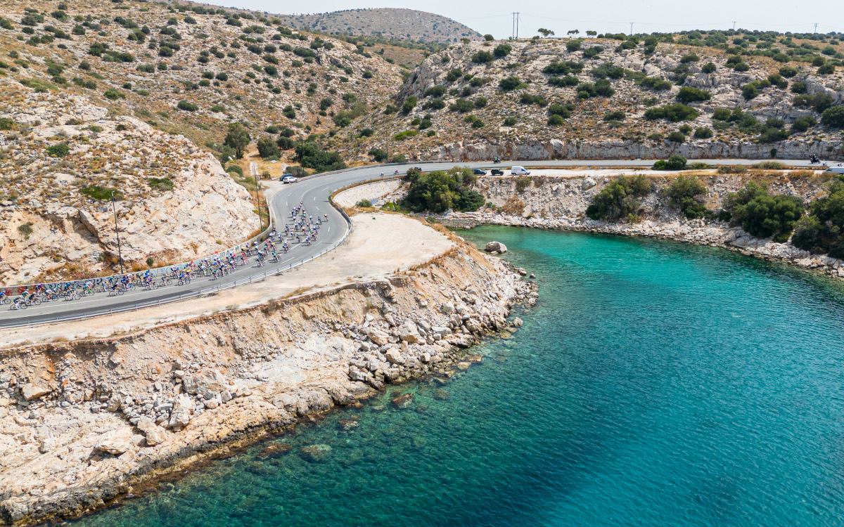 ΔΕΗ Διεθνή Ποδηλατικό Γύρο Ελλάδας 2024: «Άριστα» από την Παγκόσμια ...