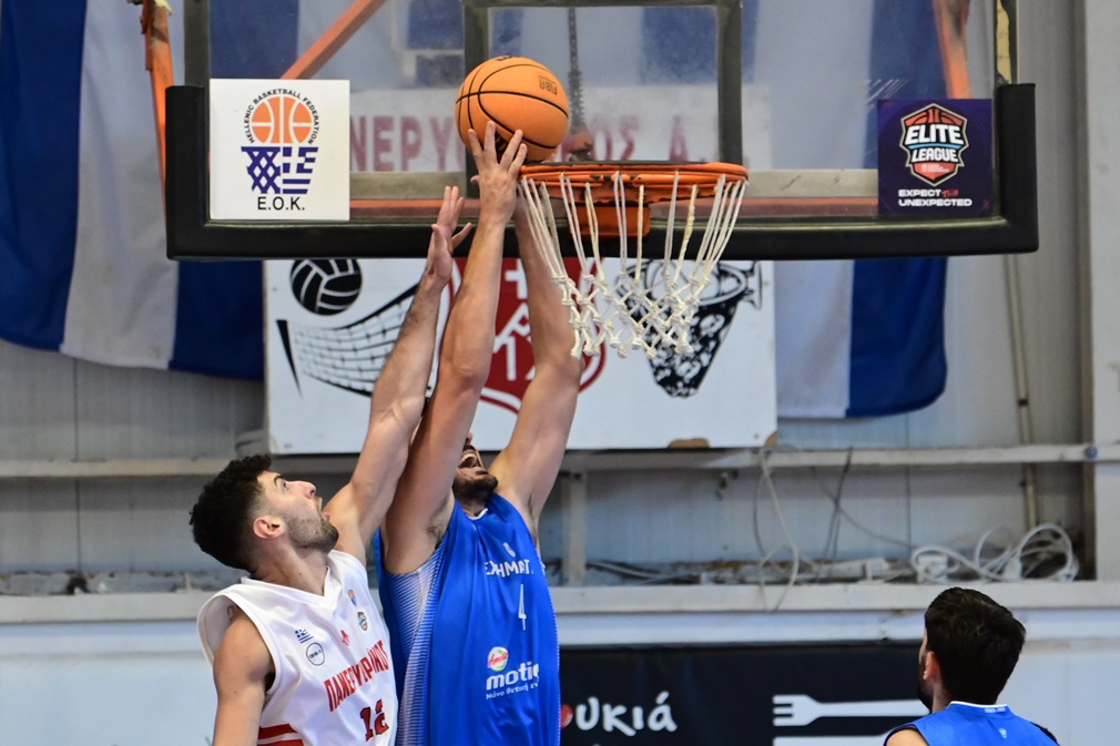 Πανερυθραϊκός Α.Σ.- Ερμής Σχηματαρίου 70-64: Δεύτερη, σερί, ήττα ...