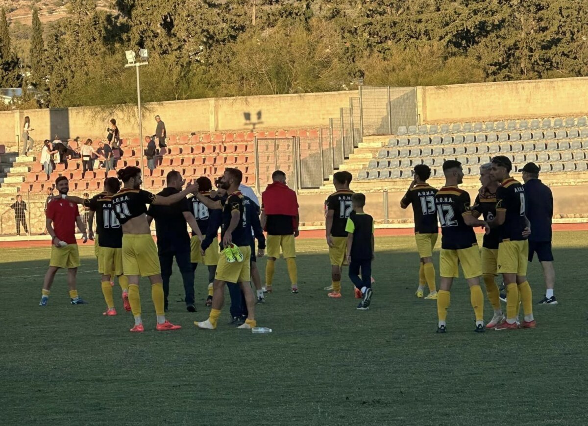 Τα γκολ της νίκης του ΑΟΝΑ μέσα στο Λουτράκι (Video) - STARSPORTS.GR