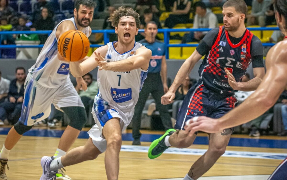 Ζερβός: "Χρωστάμε στους εαυτούς μας και στον οργανισμό μια μεγάλη νίκη ...