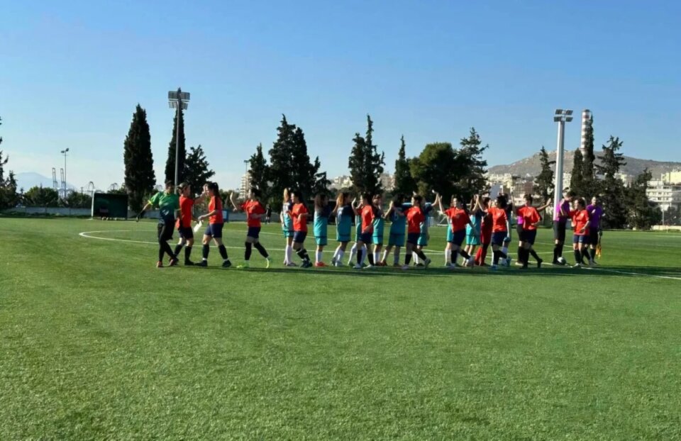 Ποδόσφαιρο γυναικών: Τα αποτελέσματα σε Β' και Γ' Εθνική (8-9/3 ...