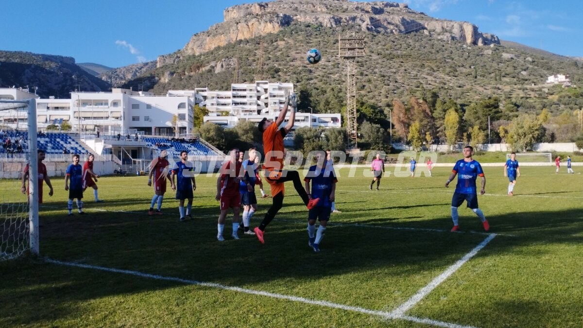 Νίκες για Αναγέννηση Σχηματαρίου και Κιθαιρώνα - STARSPORTS.GR