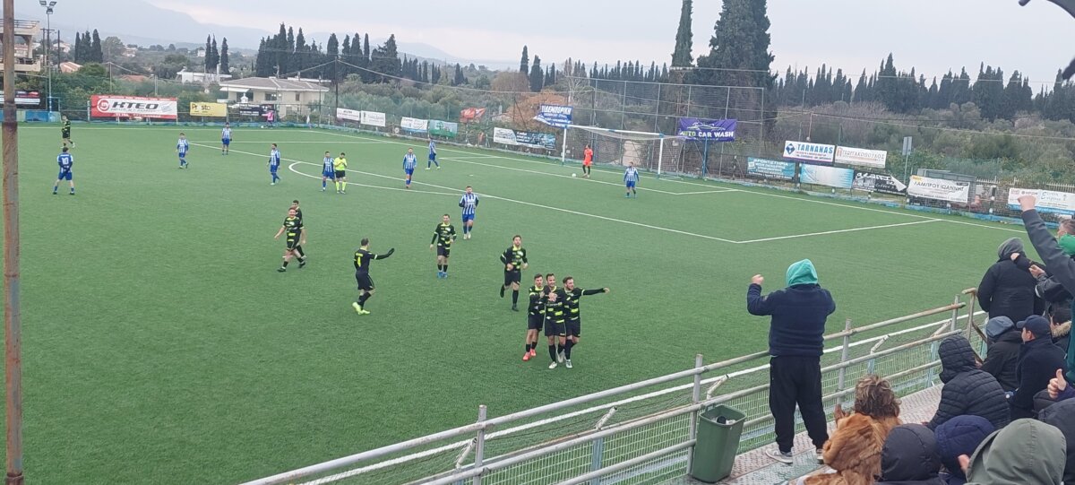 Δροσιά - Απόλλων Ερέτριας 2-1 (Video) - STARSPORTS.GR